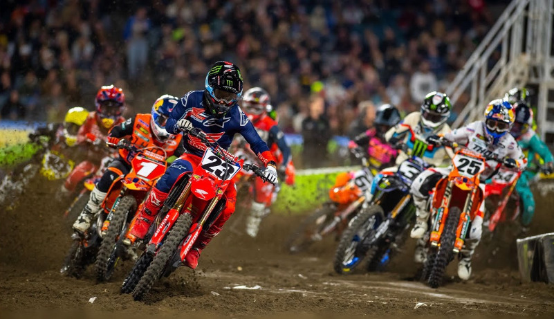 SuperMotocross League Announces Formation of SMX Next for Continued ...