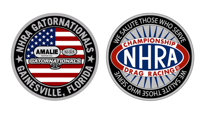 Numerous New Additions to Amalie Motor Oil NHRA Gatornationals ...