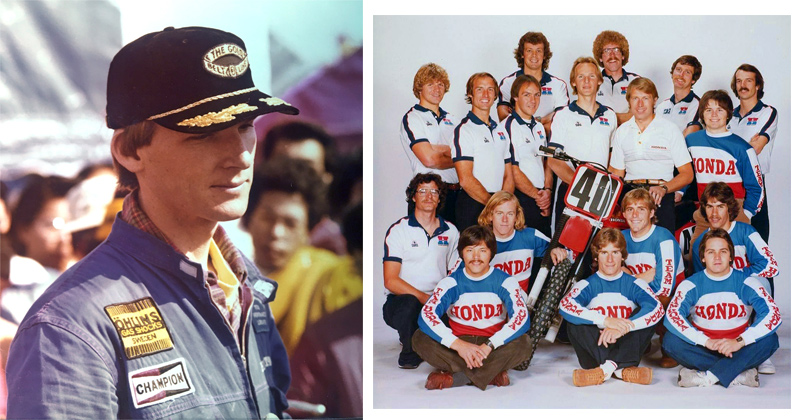 Legends and Heroes to Honor Dave Arnold at the San Diego Supercross ...