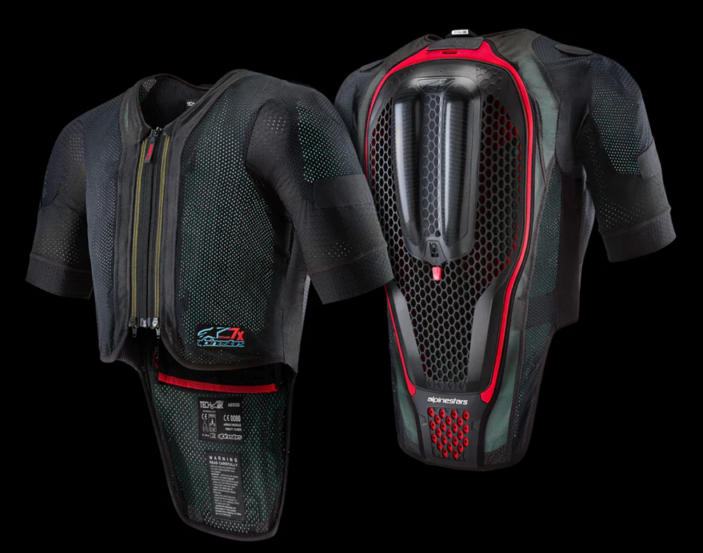 Alpinestars Tech-Air 7x | Technical Preview (Updated) - Cycle News