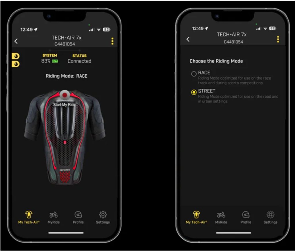 Alpinestars Tech-Air 7x | Technical Preview (Updated) - Cycle News