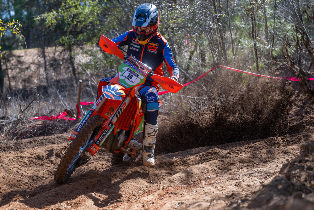 2024 U.S. Sprint Enduro Round 1 Results - Cycle News 2024 U.S. Sprint Enduro Round 1 Results - Cycle News