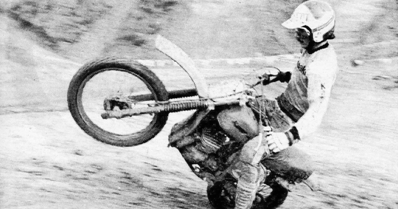 Archives Column | The 1978 Kawasaki KX250 A4 - Cycle News