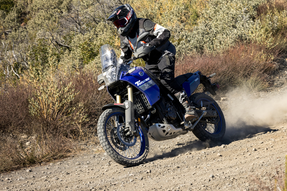 Yamaha Dual Sport Bikes: Articles, First Looks, and New Model Reviews - Cycle News