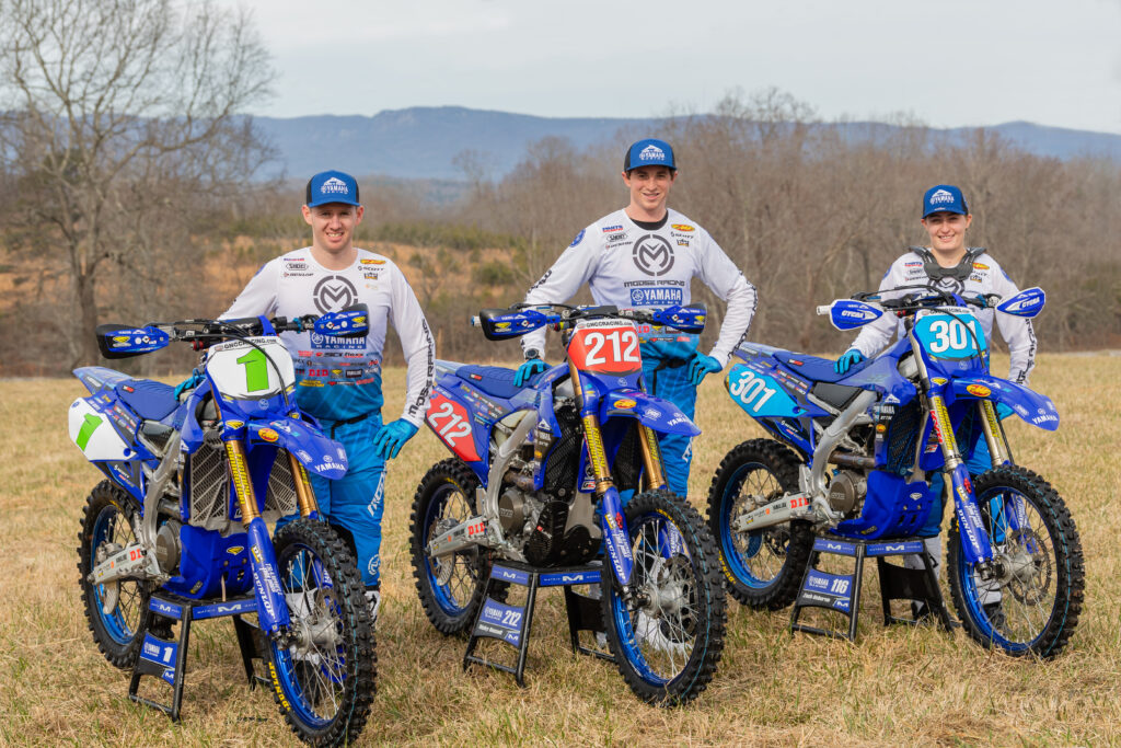 Off-Road Dirt Bike Racing News and Results - Cycle News