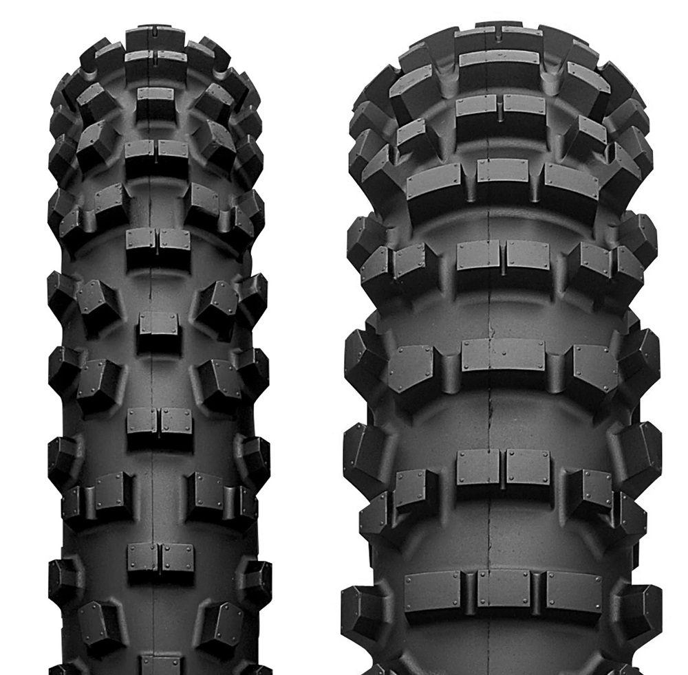 IRC IX-09 Gekkota Tires - Cycle News