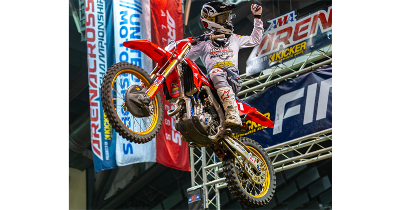 Arenacross Logo