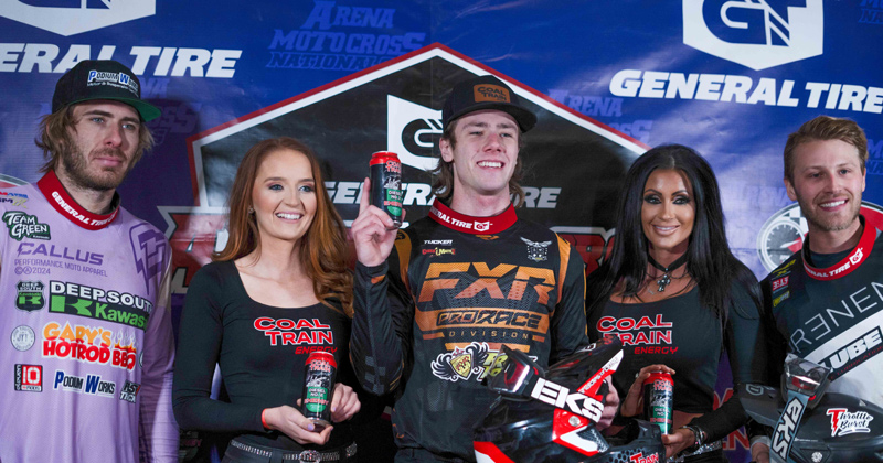 2024 Arena Motocross, Dallas, Rounds 11-12 Results - Cycle News
