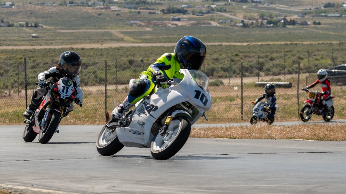 MotoAmerica Mission Mini Cup By Motul Qualifiers now Set For Nevada And ...