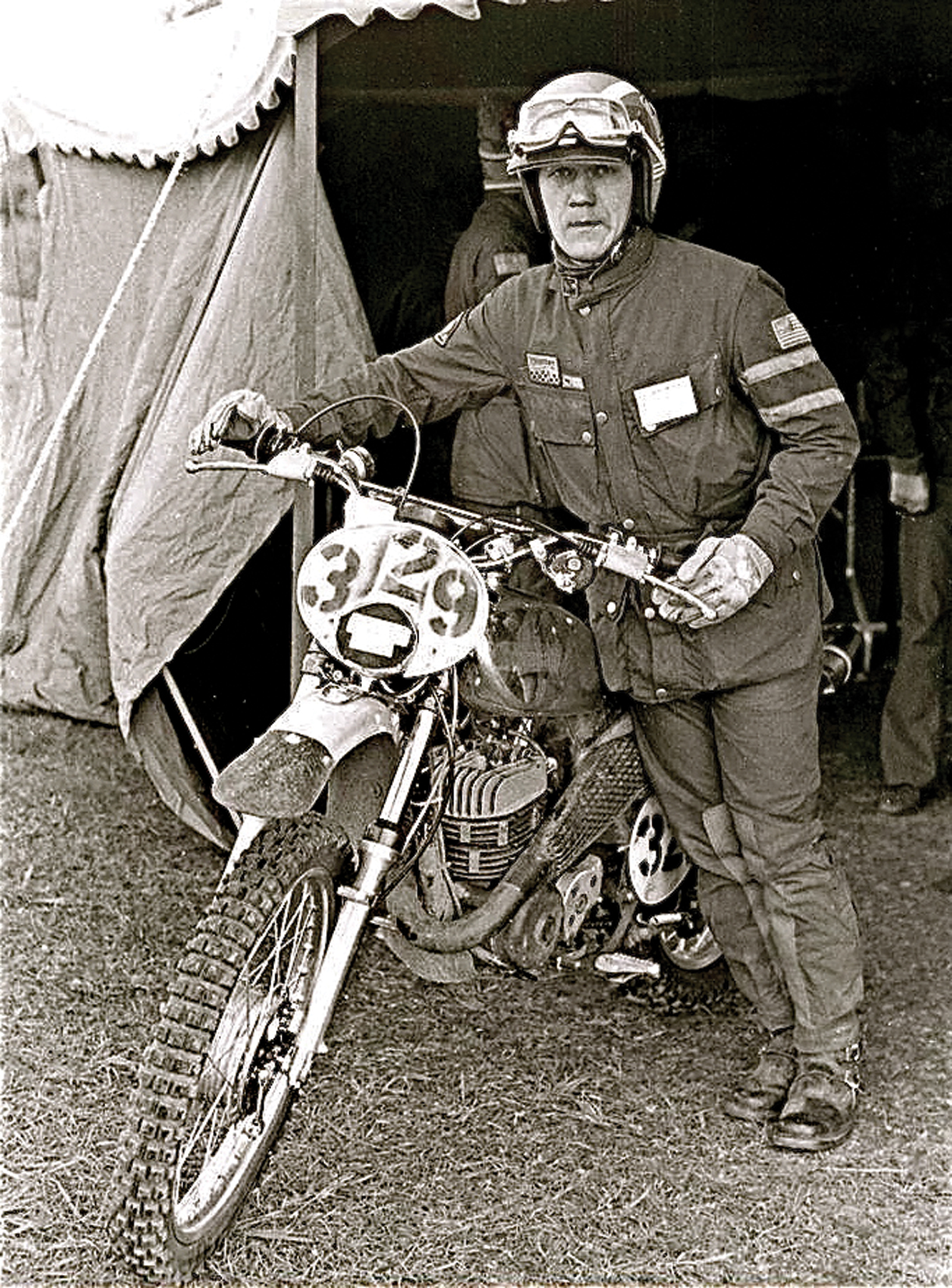 Legends and Heroes to Honor Lars Larsson at the Anaheim 2 Supercross ...