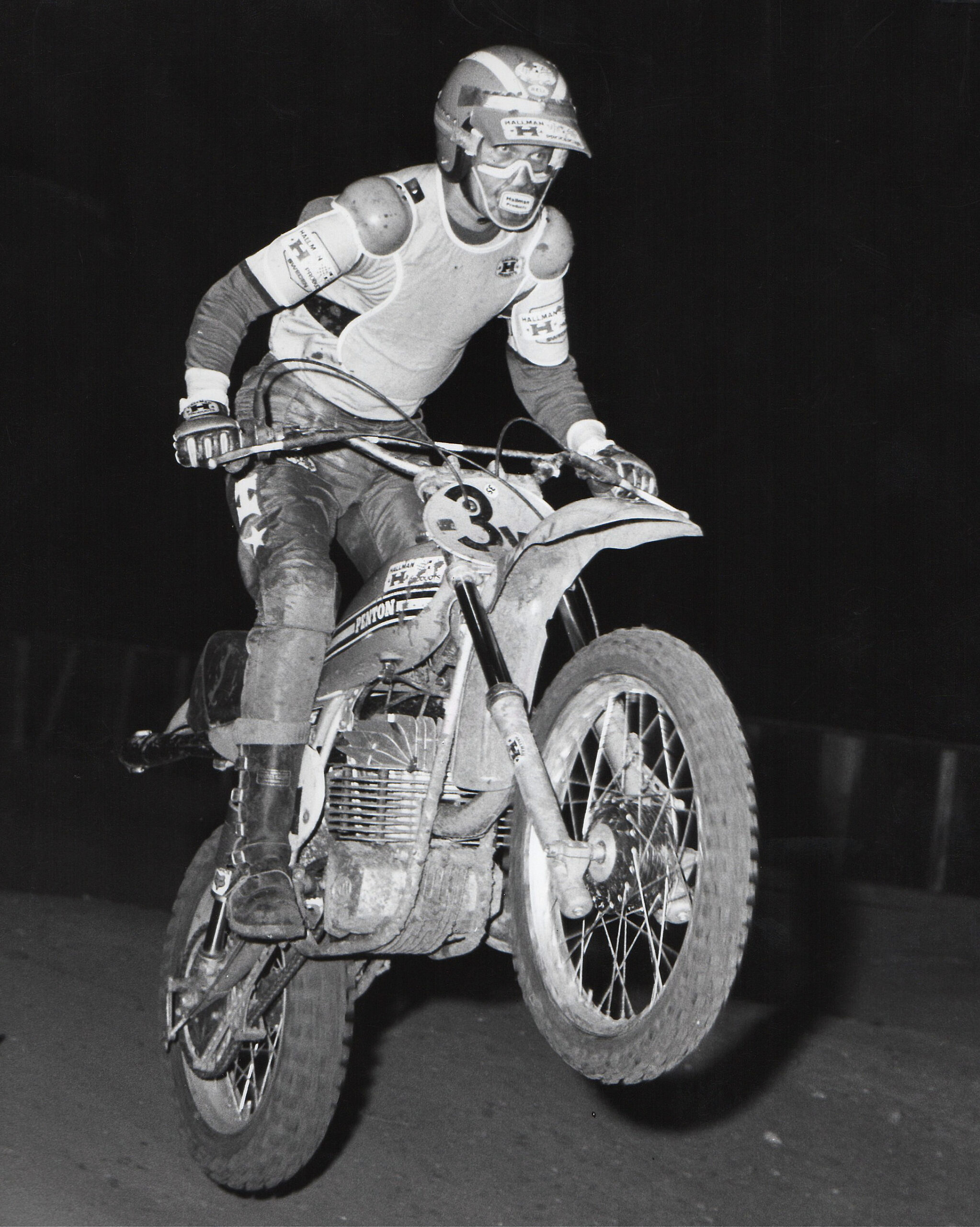 Legends and Heroes to Honor Lars Larsson at the Anaheim 2 Supercross ...