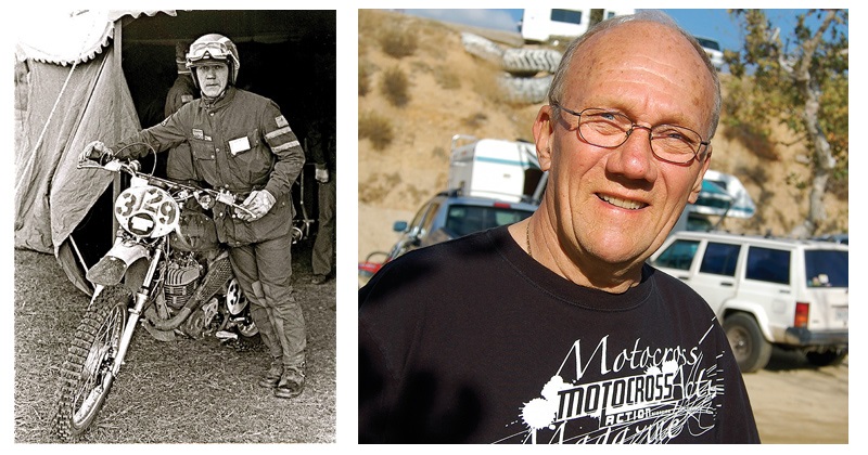 Legends and Heroes to Honor Lars Larsson at the Anaheim 2 Supercross ...