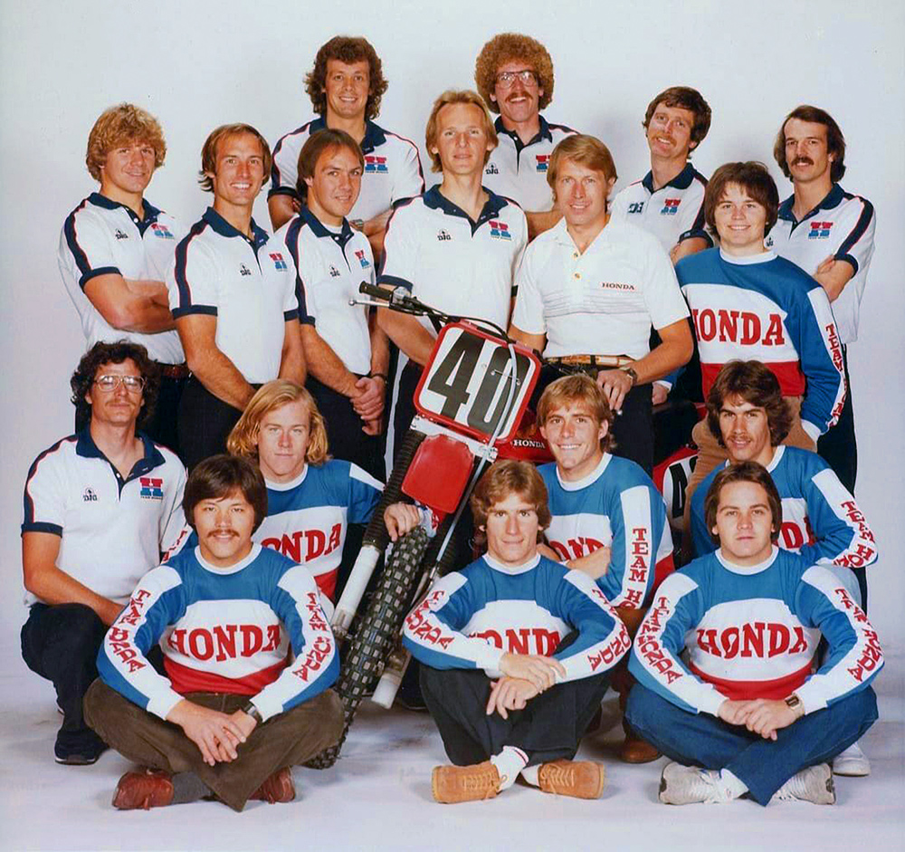 Legends and Heroes to Honor Dave Arnold at the San Diego Supercross ...