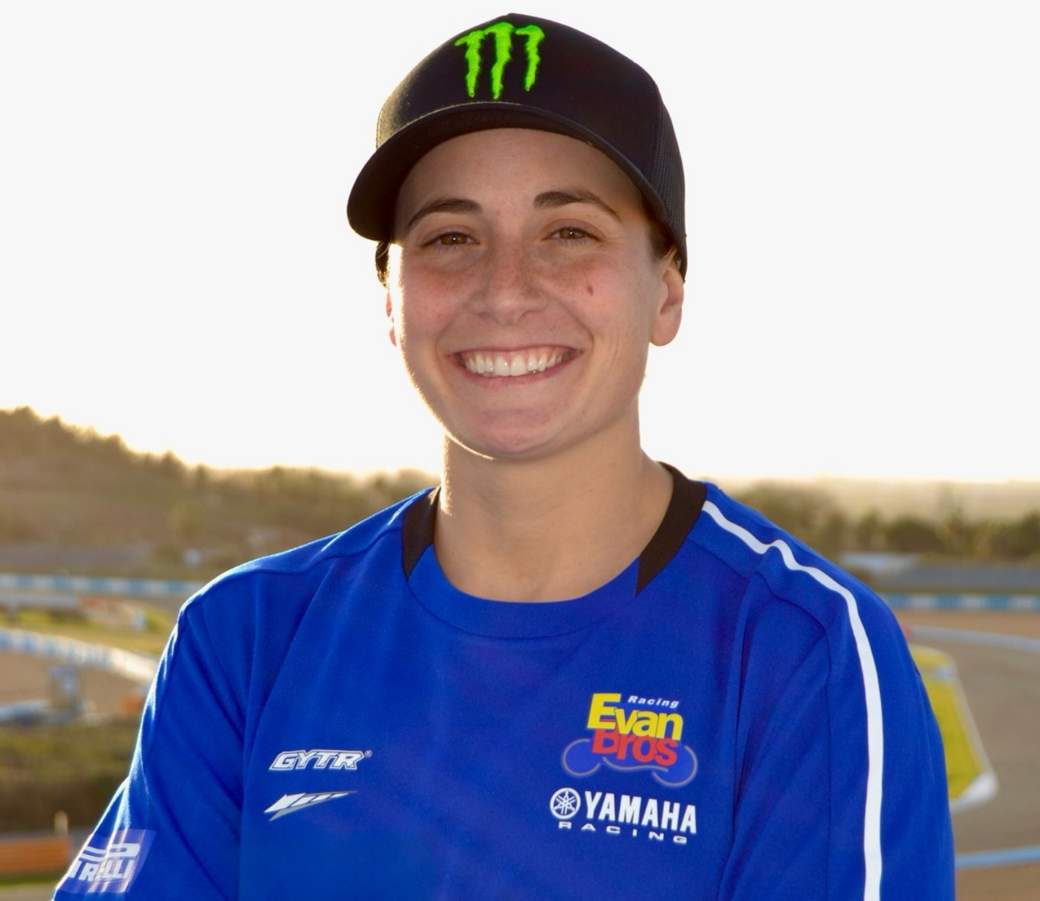 Carrasco Confirmed for Inaugural FIM Women’s Motorcycling World Championship - Cycle News
