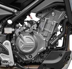 New 2024 CFMOTO Ibex 450 ADV Model Specs and Price - Cycle News