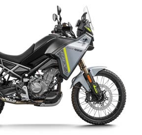 New 2024 CFMOTO Ibex 450 ADV Model Specs and Price - Cycle News