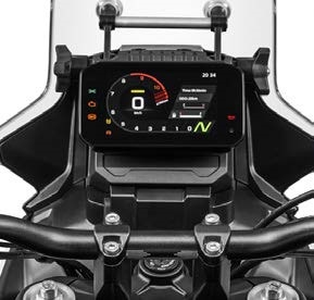 New 2024 CFMOTO Ibex 450 ADV Model Specs and Price - Cycle News