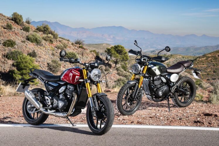 Triumph Motorcycle Reviews | Cycle News