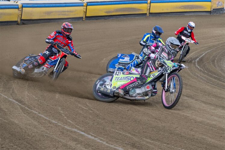 Motorcycle Speedway News and Results - Cycle News