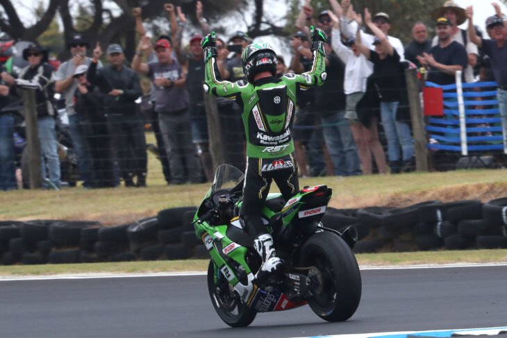World Superbike News and Results - Cycle News