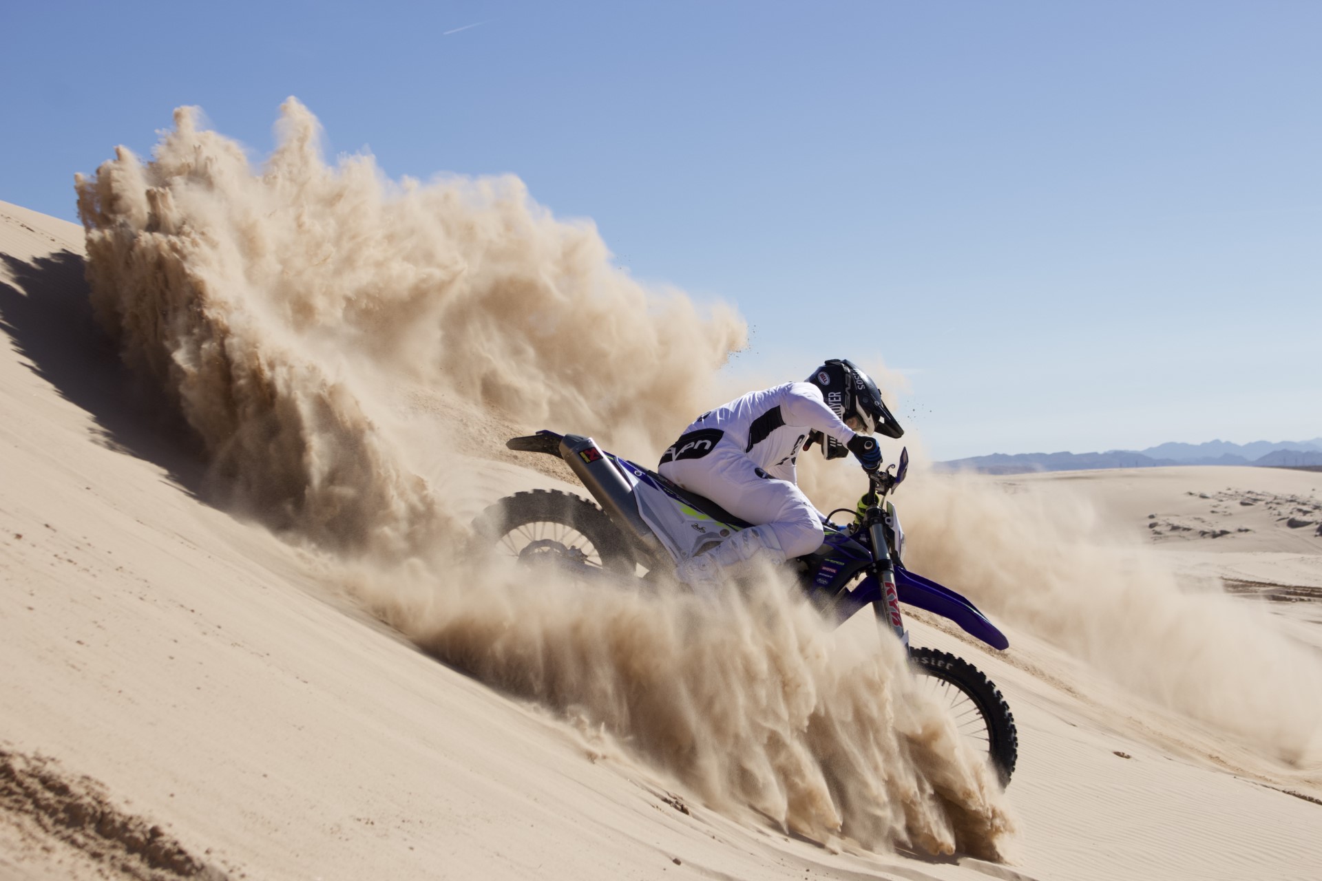 Christensen Signs with Sherco USA for SCORE, BITD - Cycle News