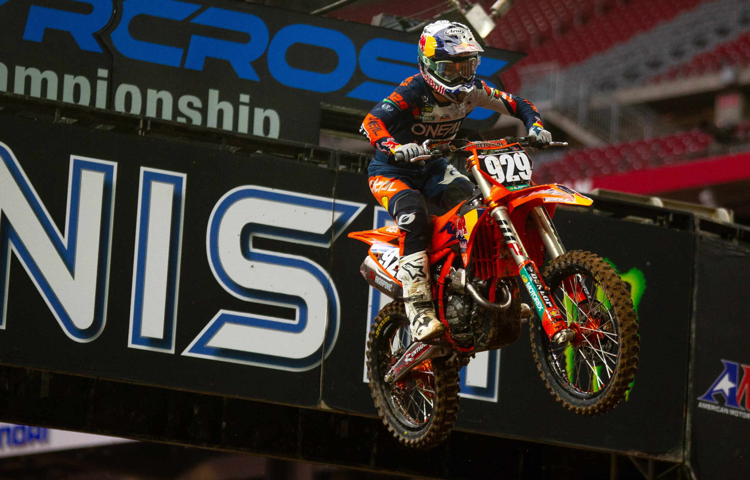 2024 Glendale Supercross Round 6 Results - Cycle News