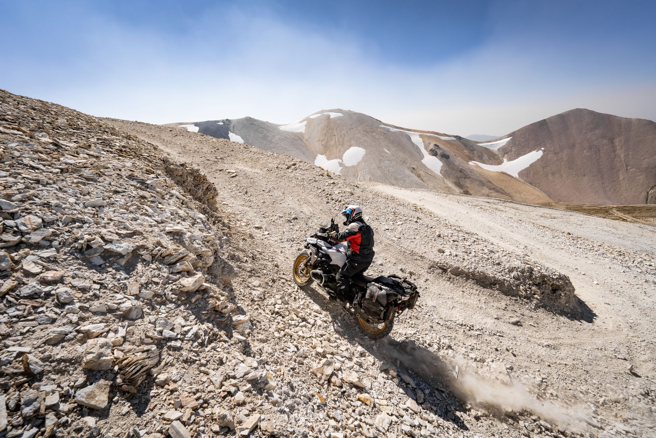 BMW Motorrad USA and Backcountry Discover Routes Unveil New Northern ...