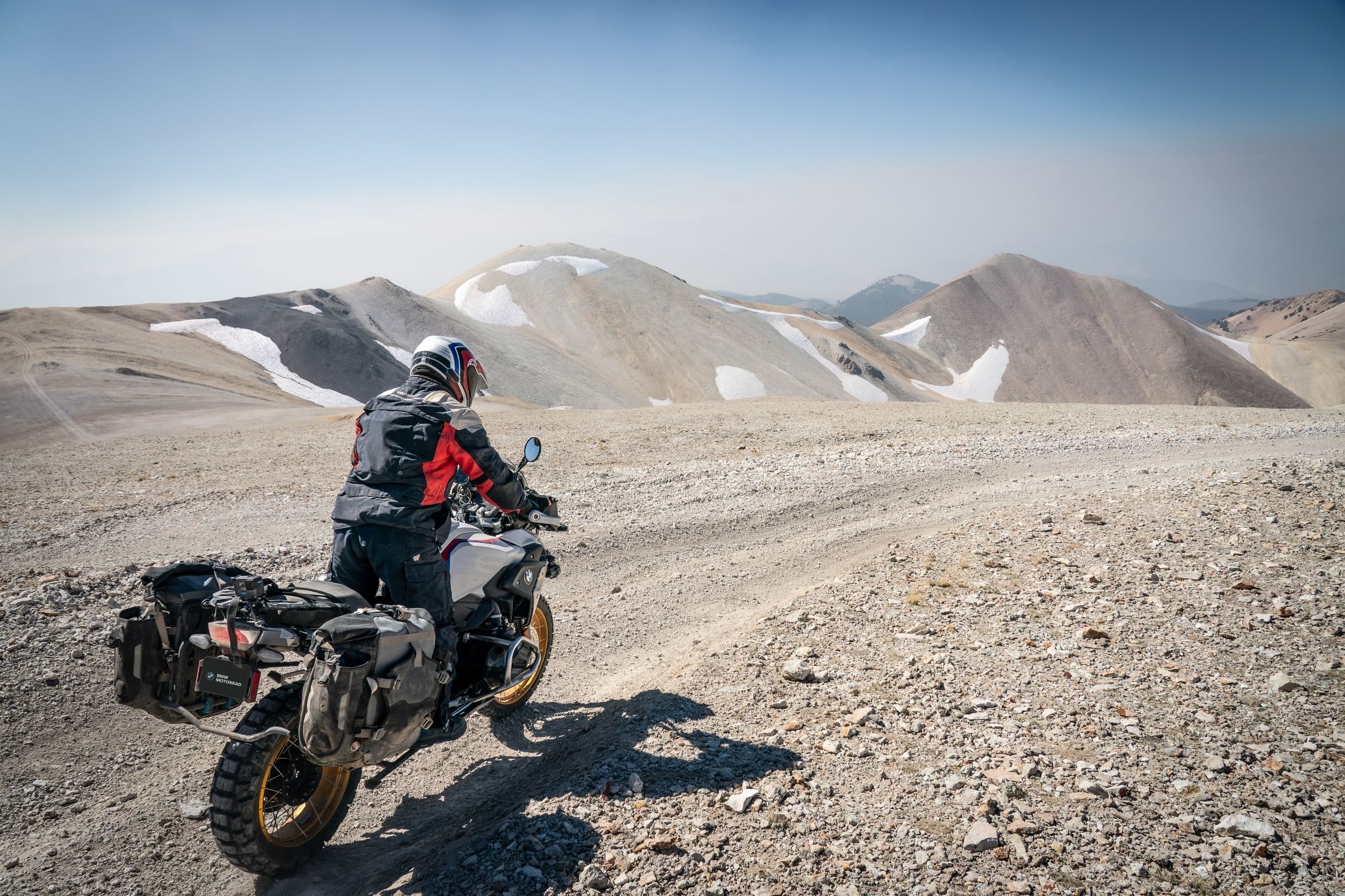 BMW Motorrad USA and Backcountry Discover Routes Unveil New Northern ...