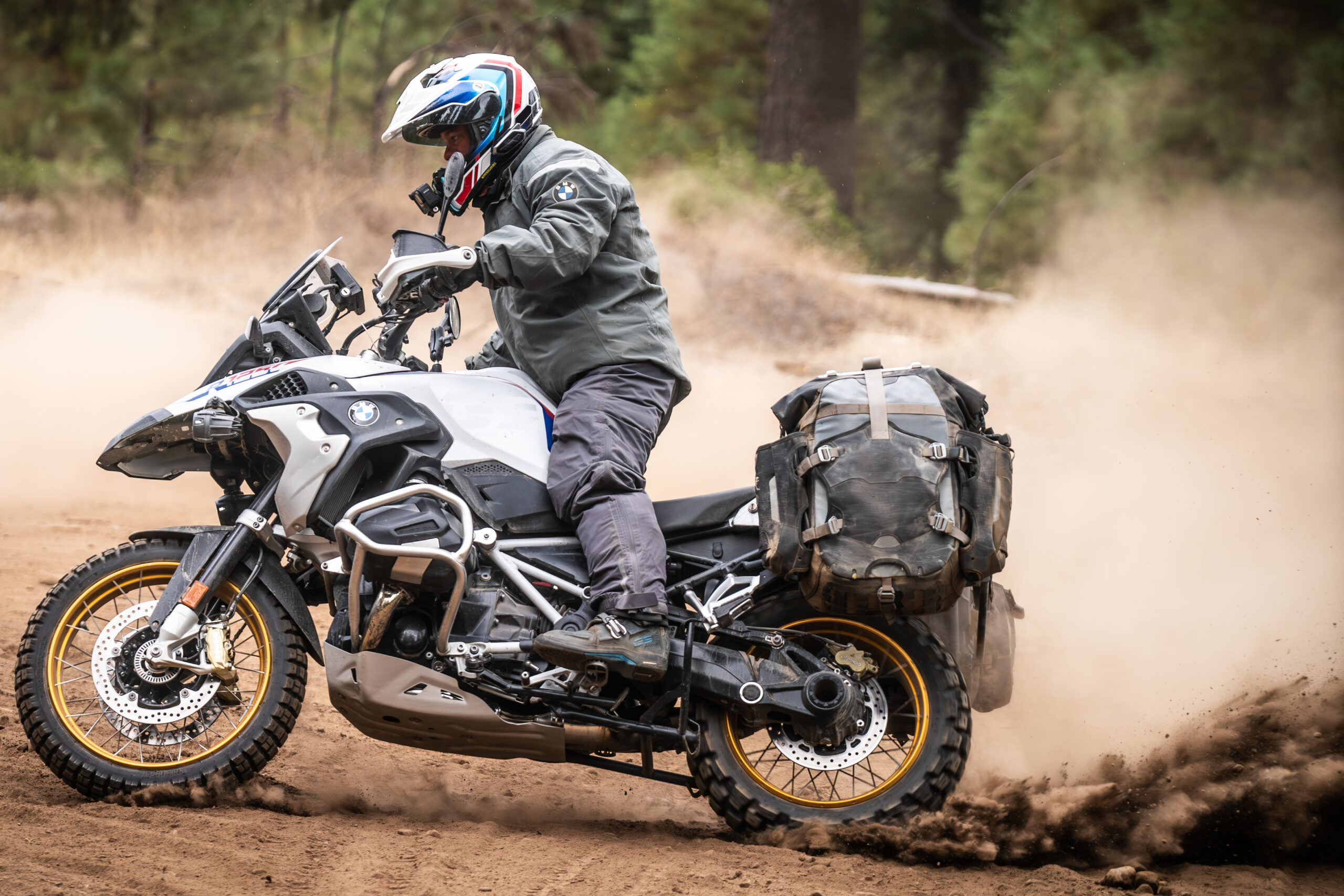 BMW Motorrad USA and Backcountry Discover Routes Unveil New Northern ...