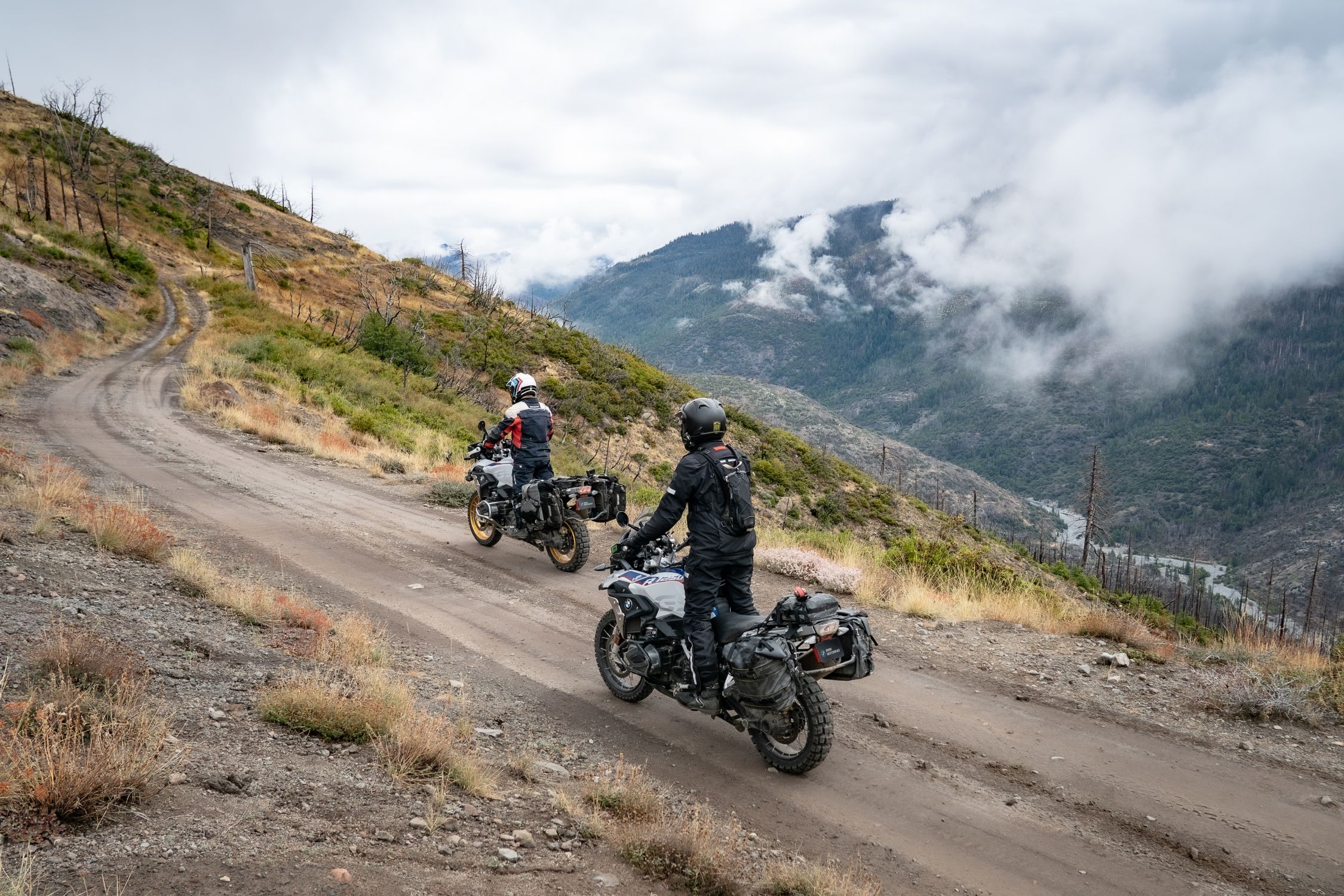 BMW Motorrad USA and Backcountry Discover Routes Unveil New Northern ...