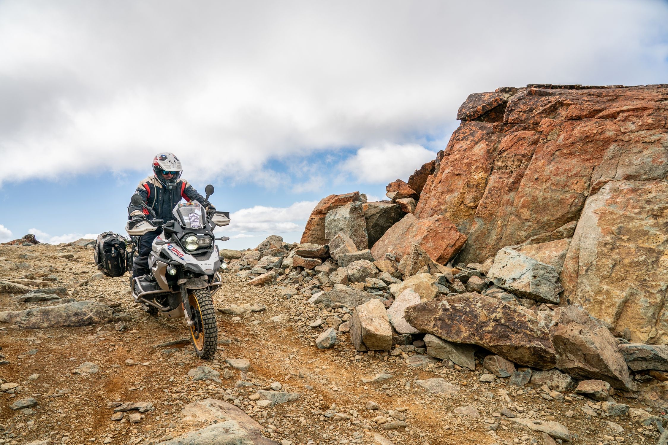 BMW Motorrad USA and Backcountry Discover Routes Unveil New Northern ...