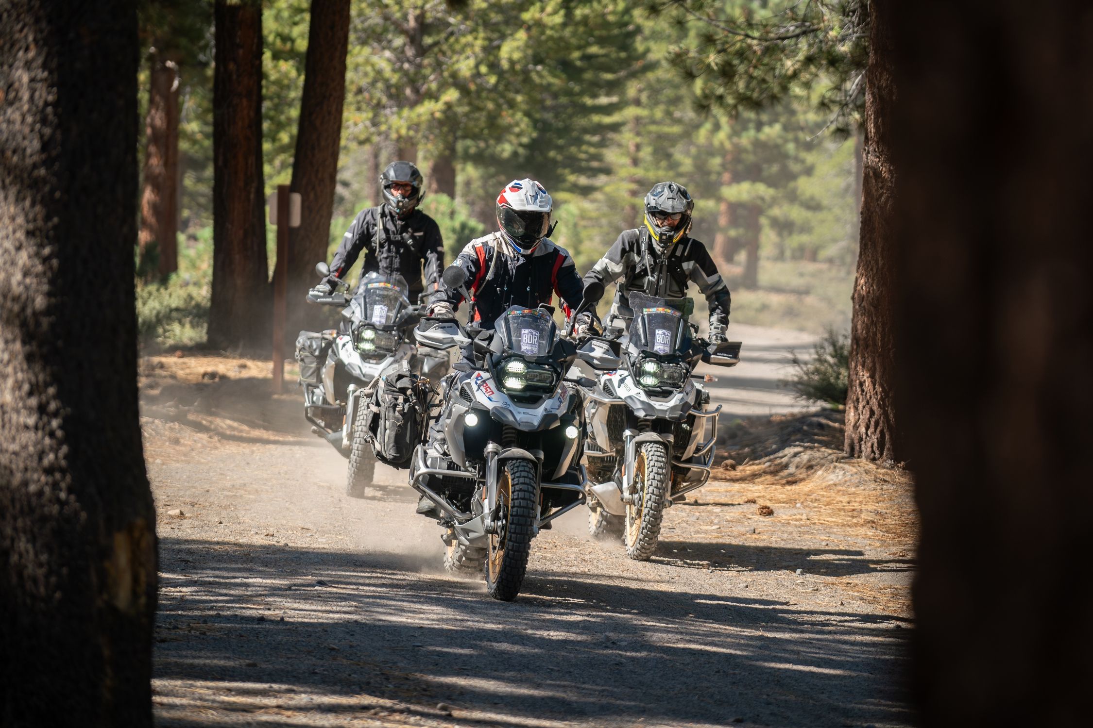 BMW Motorrad USA and Backcountry Discover Routes Unveil New Northern ...