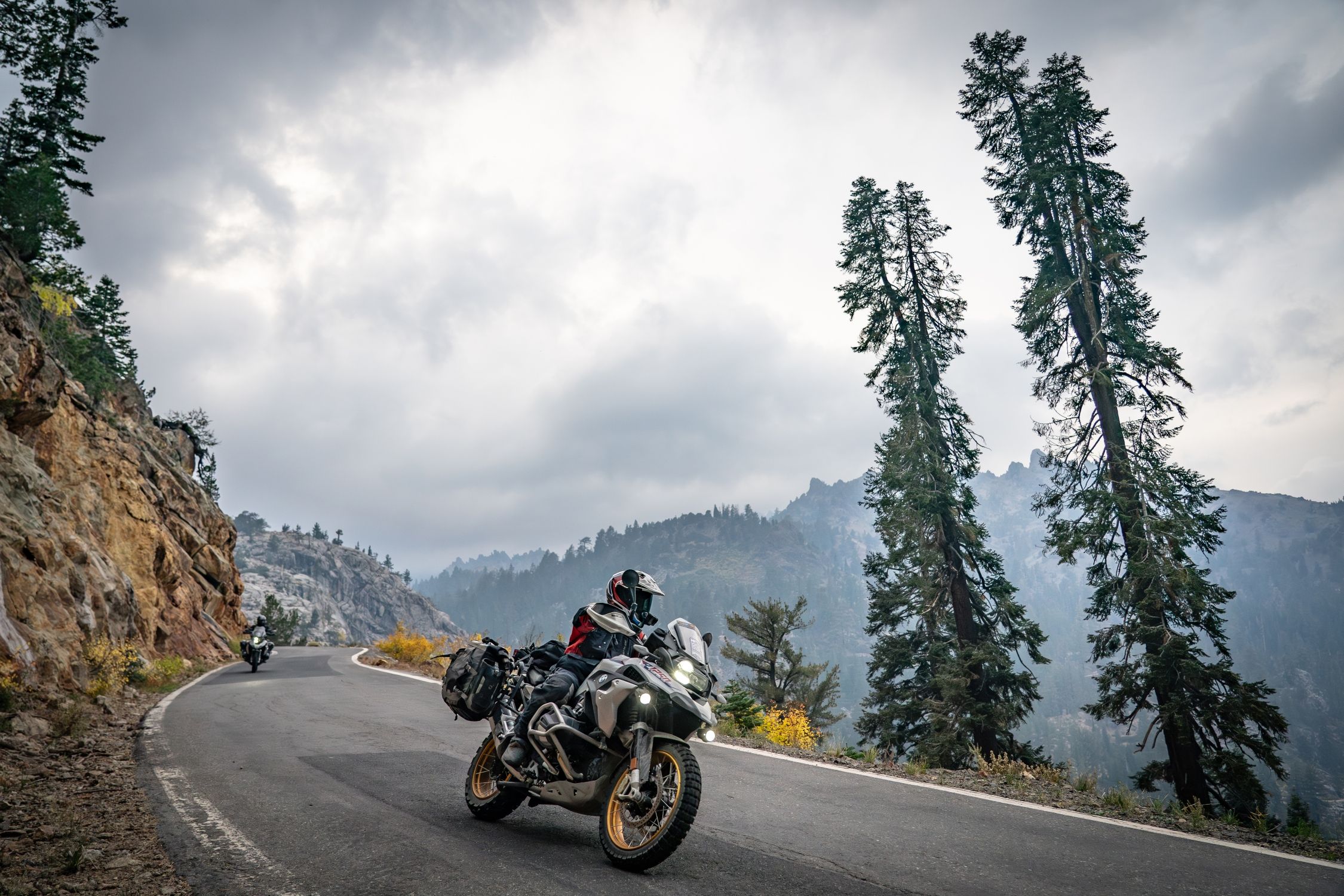 BMW Motorrad USA and Backcountry Discover Routes Unveil New Northern ...