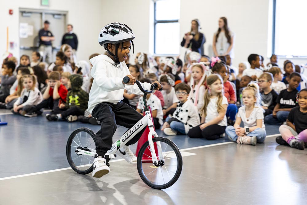 BMW Motorrad USA Partners With Barber Vintage Festival to Donate All ...