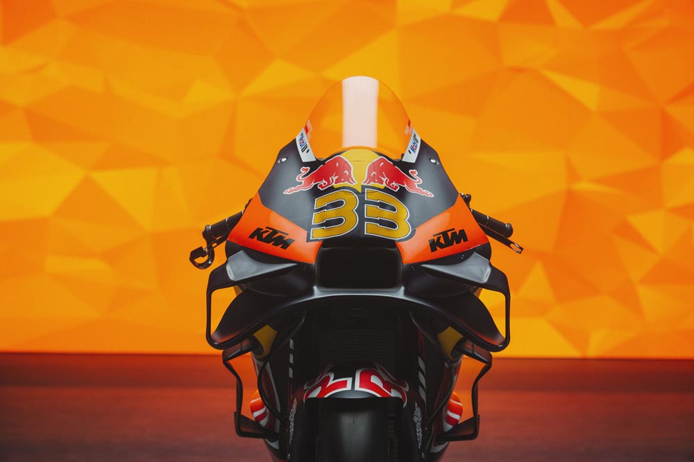 Red Bull KTM Factory Racing Unveiled and Set for 2024 MotoGP - Cycle News