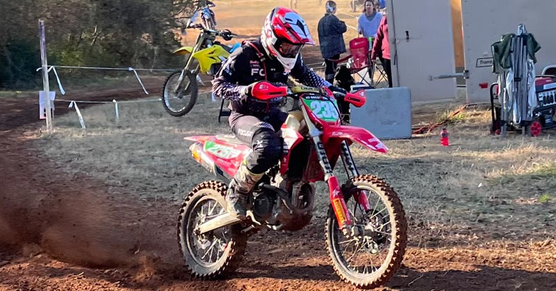 2024 AMA East Hare Scrambles Round 1 Results - Cycle News