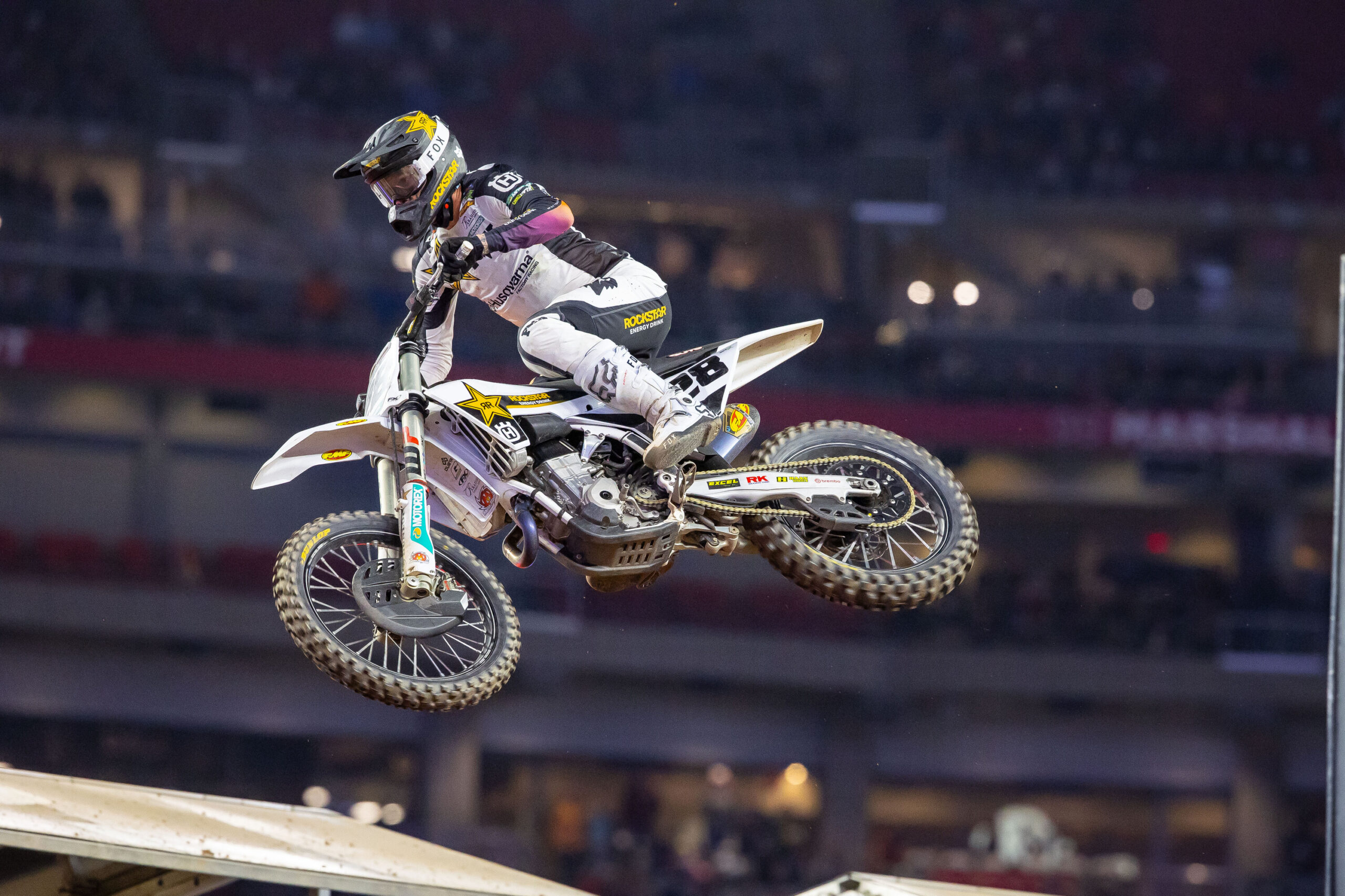 Craig To Sit Out Arlington Supercross - Cycle News