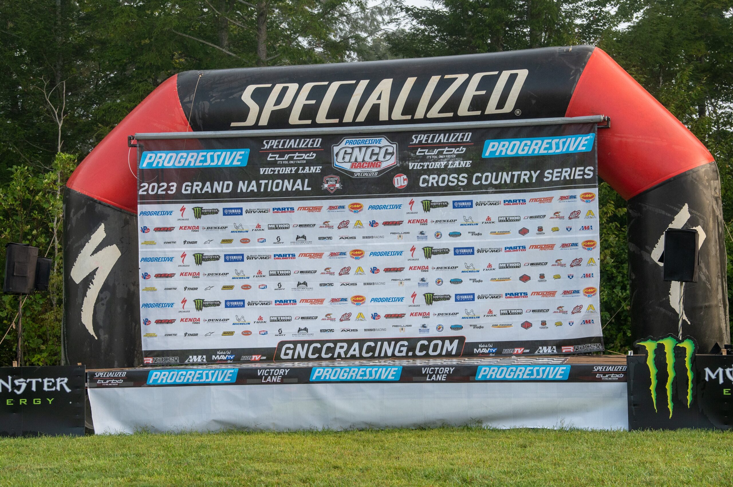 GNCC Racing Welcomes Back Over 30 Returning Partners for 2024 Season ...