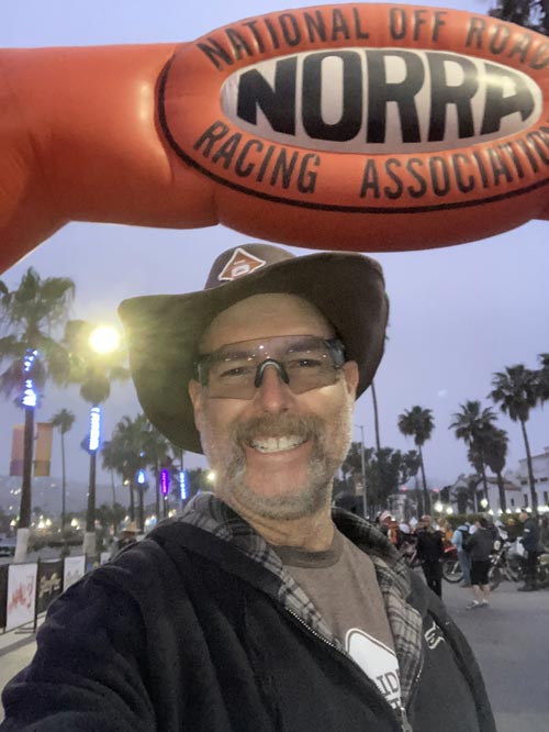 Lewis Joins NORRA Team As Motorcycle Race Director - Cycle News