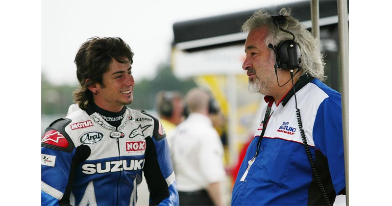 In The Paddock Column - Cycle News