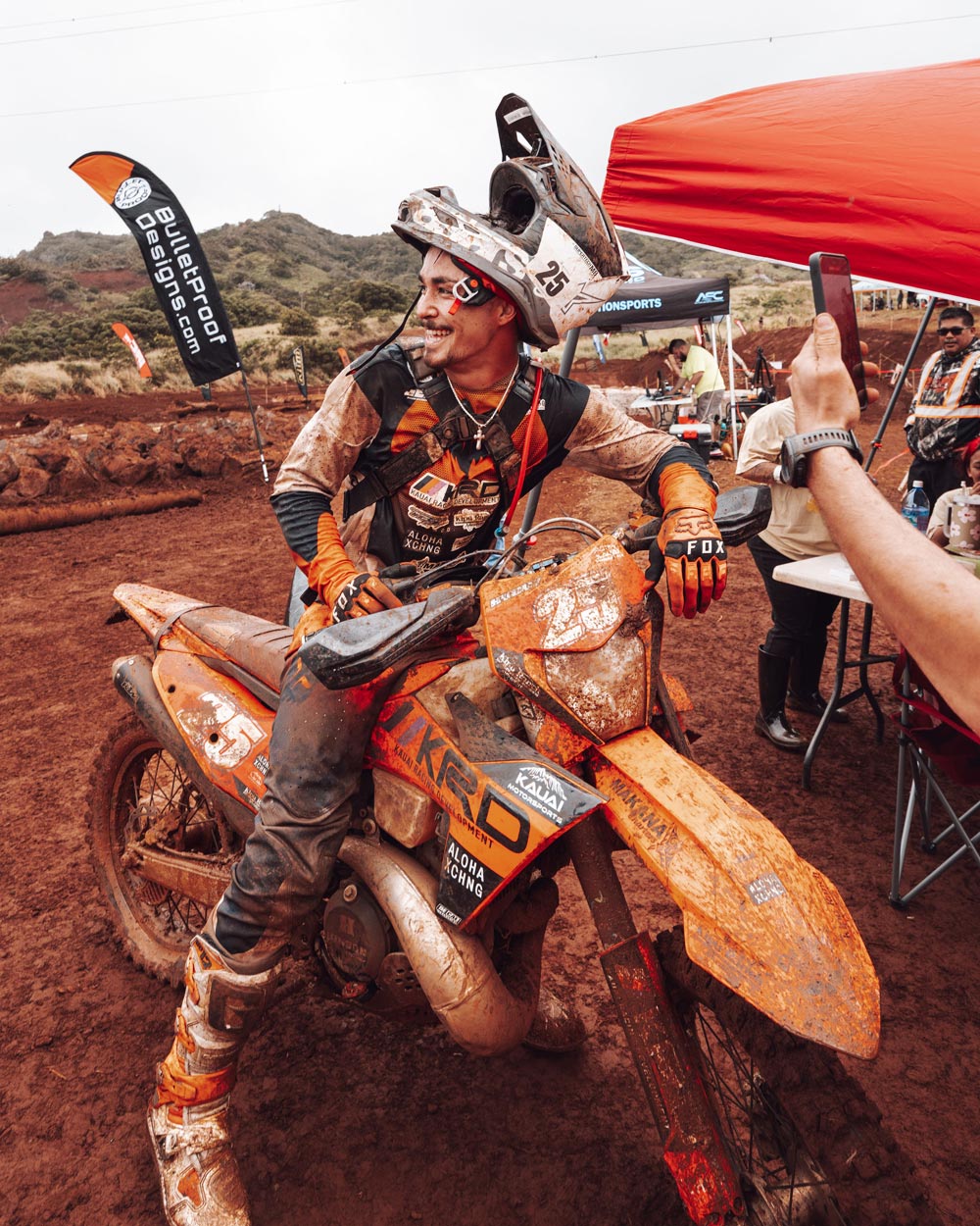 2024 Ultimate Hawaiian Hard Enduro Results - Cycle News