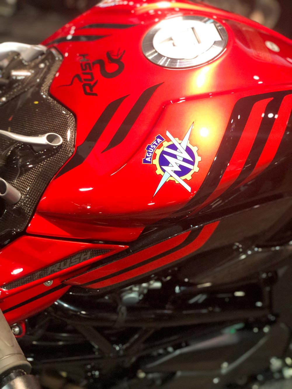 On Display at the 2024 American International Motorcycle Expo - Cycle News