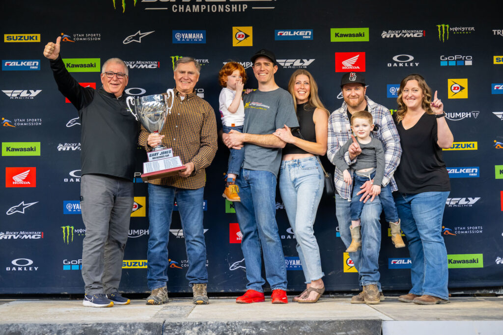 AMA Motocross Results and News - Cycle News