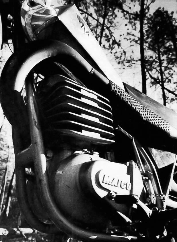 Archives Column | The Maico Enduro - Cycle News