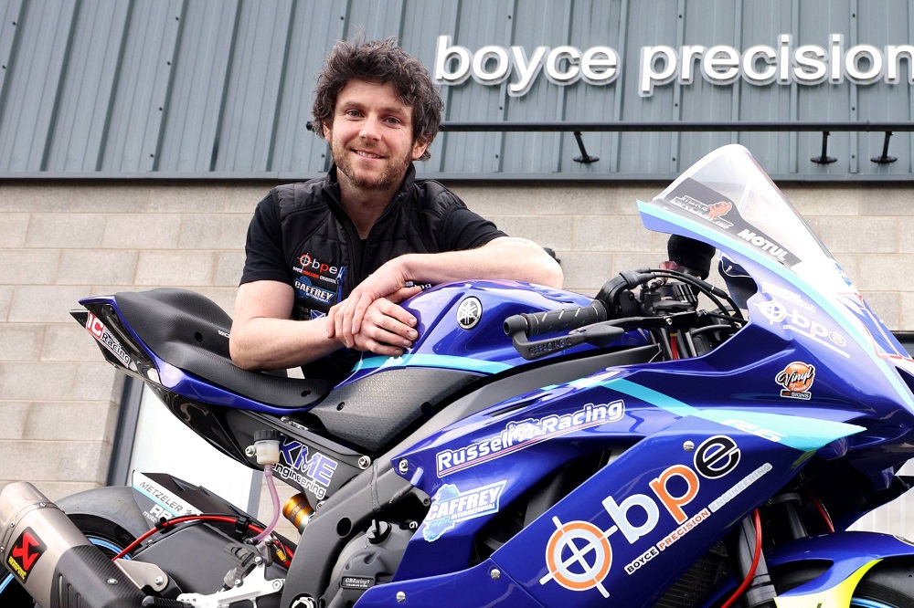 Russell Racing Team to Field Josh Brookes and Mike Browne in IOMTT ...