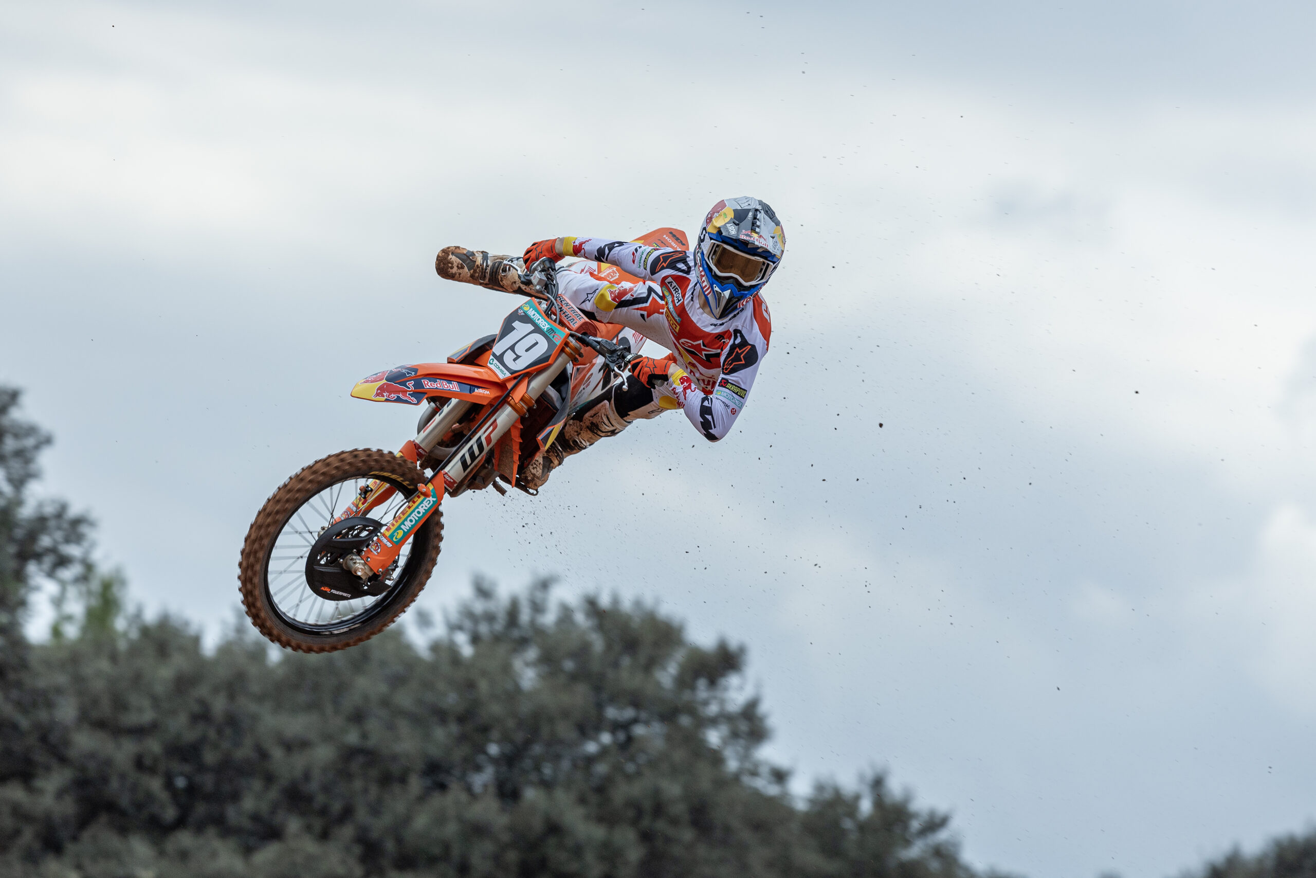 Red Bull KTM Factory Racing 2023 MXGP Team Returns For 2024 Season ...