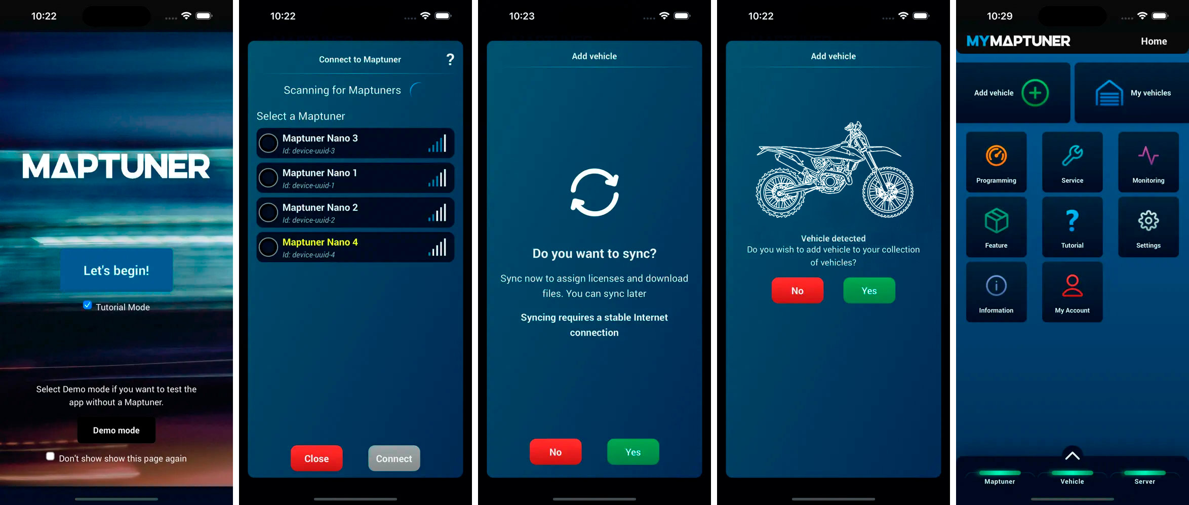 WMR Racing Development's Maptuner Nano - Cycle News