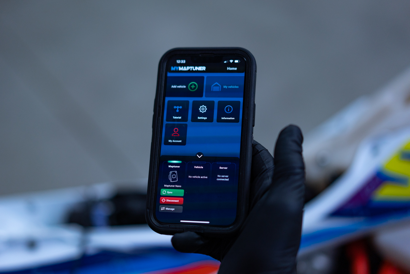 WMR Racing Development's Maptuner Nano - Cycle News