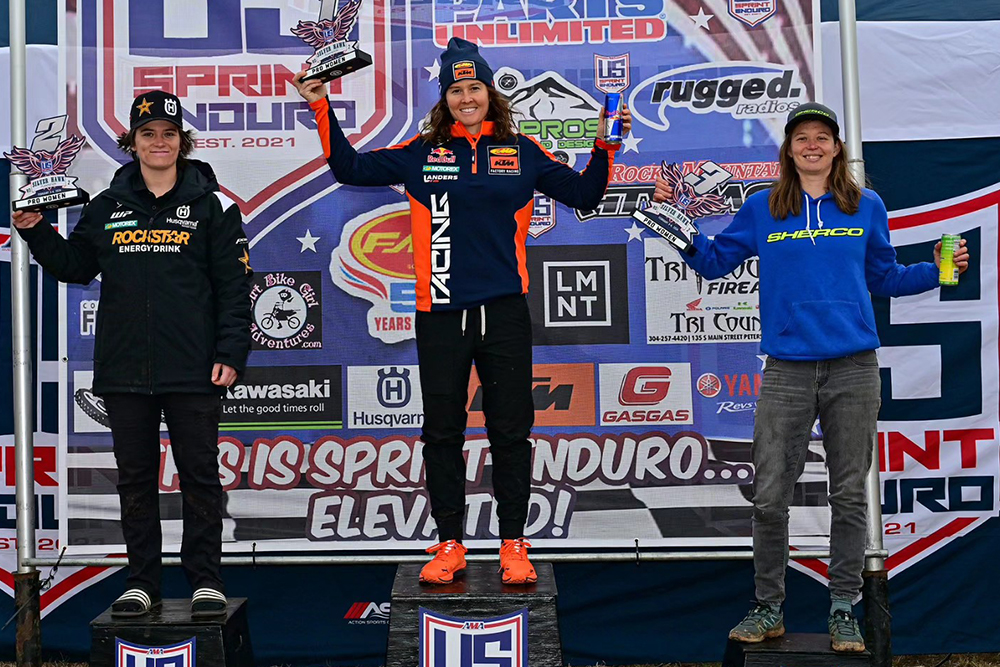 2024 US Sprint Enduro Round 2 Results - Cycle News 2024 US Sprint Enduro Round 2 Results - Cycle News