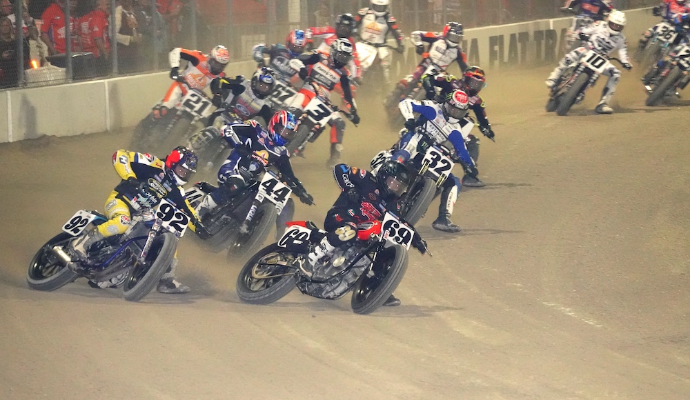 2024 Daytona Short Track Results Rounds 1-2 - Cycle News